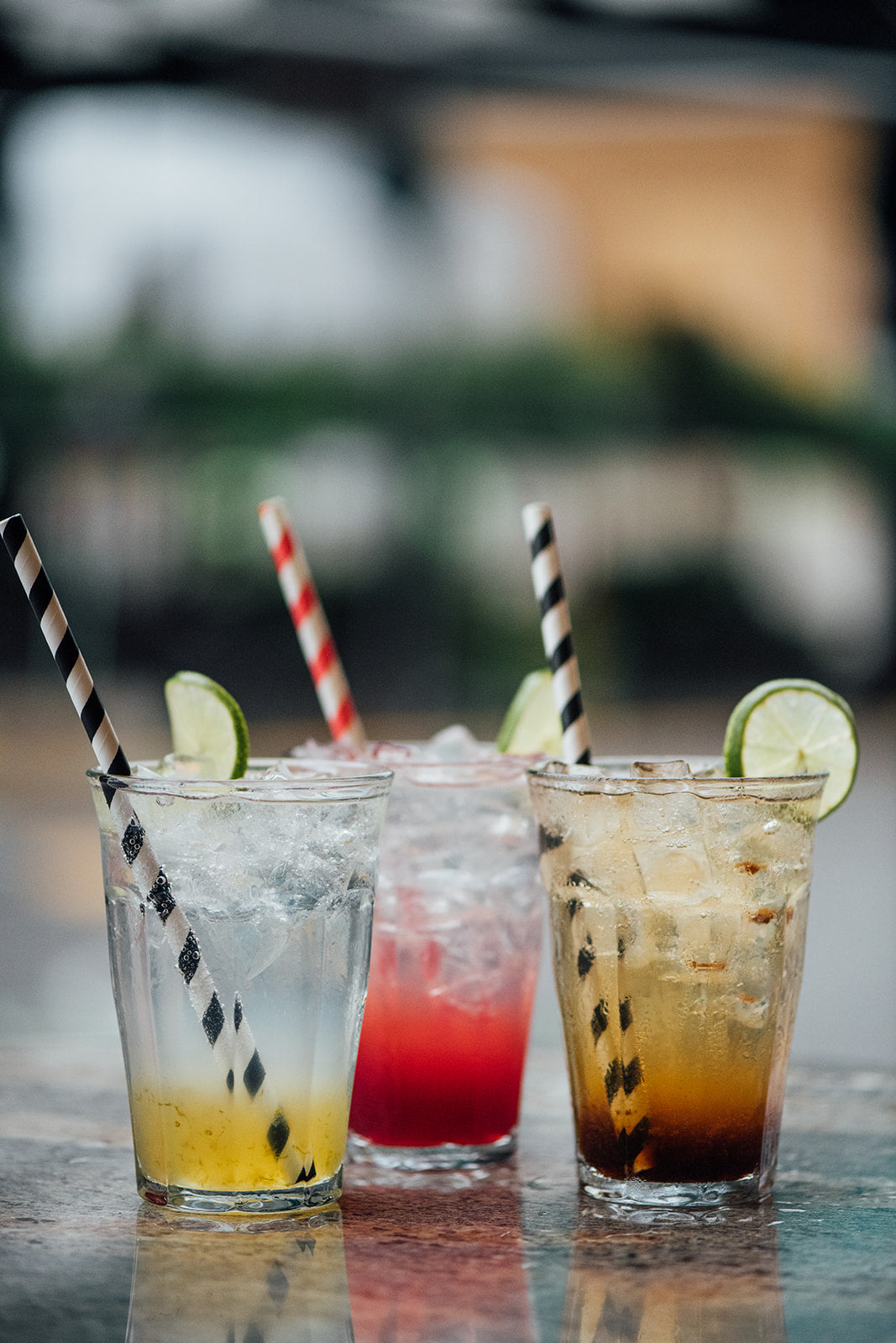 Nos menus – Palomar