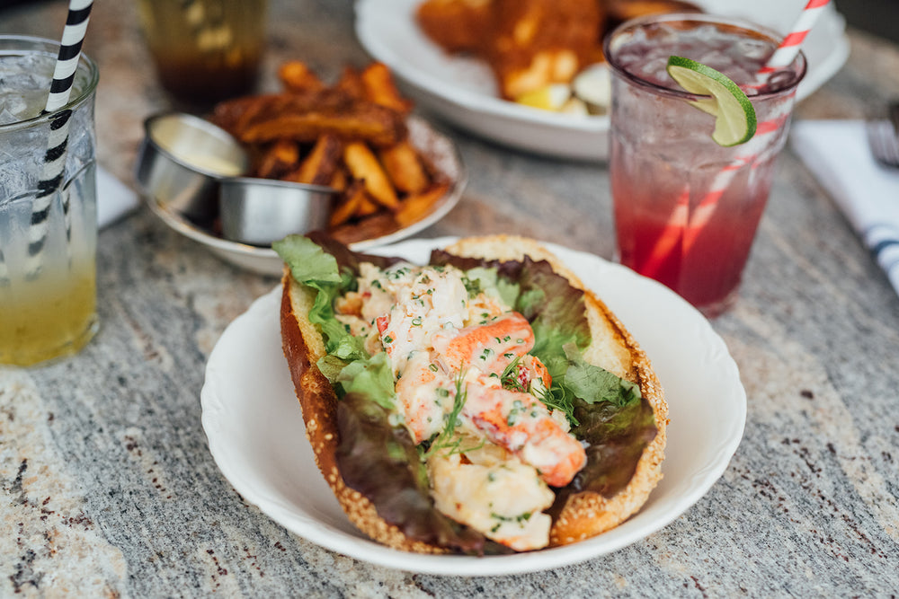 Nos menus – Palomar